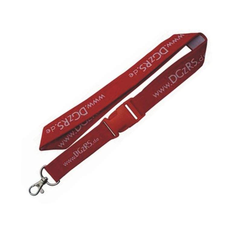 Custom Made Sublimation Lanyards – Fabric Wristbands | Lanyards