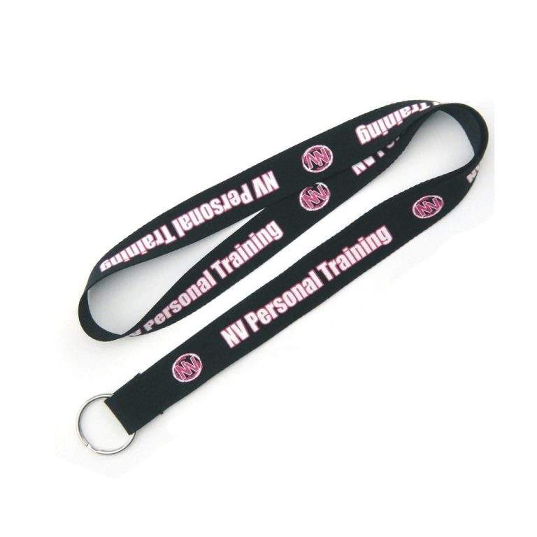 Custom Made Eco-Friendly RPET Lanyards – Fabric Wristbands | Lanyards